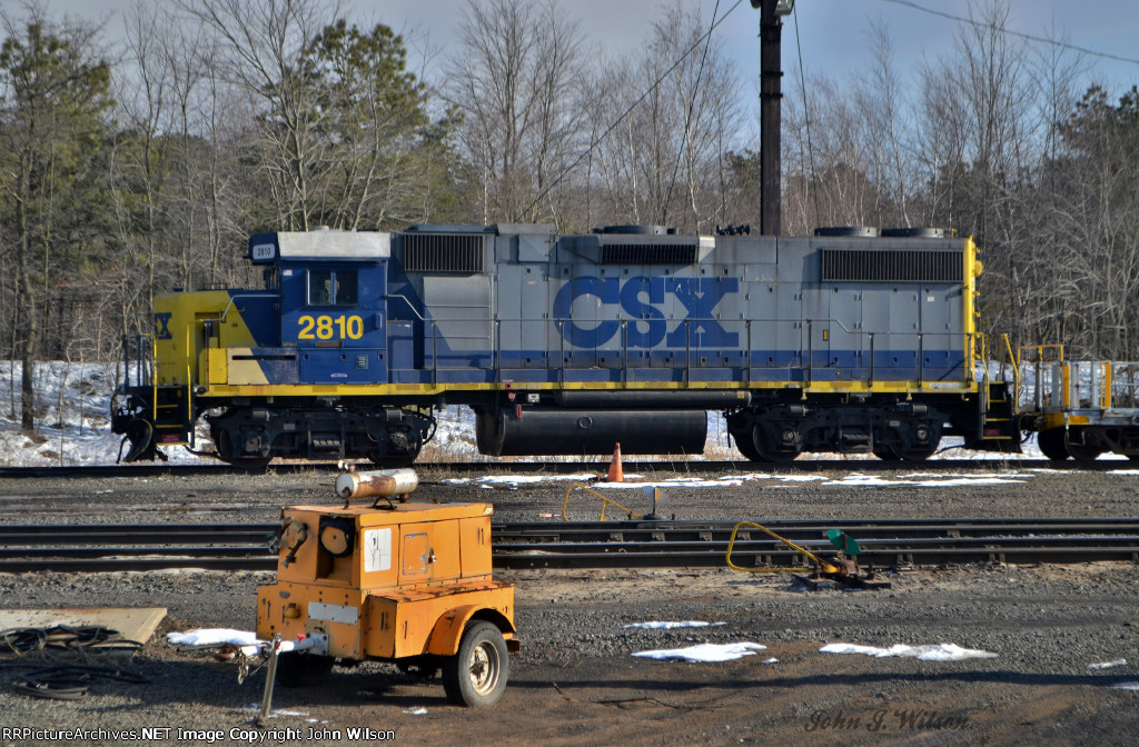 CSX 2810